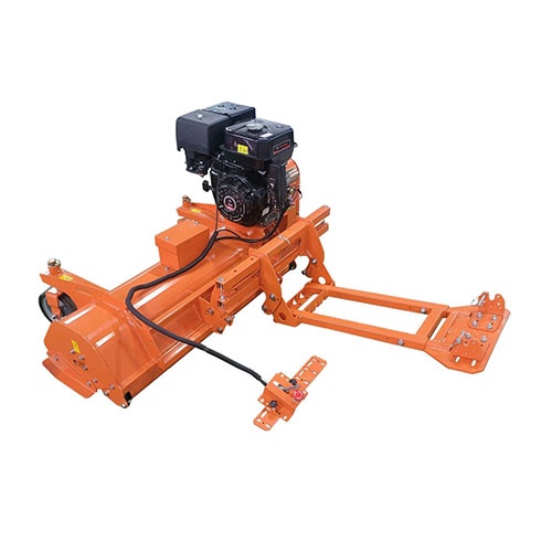 Front Mounted ATV Flail Mower