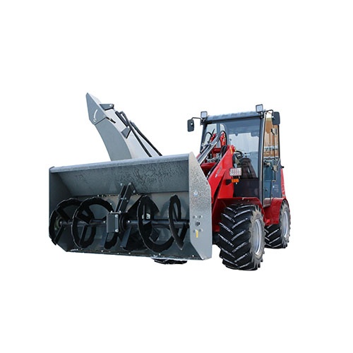 Snow Blower For Mini Articulated Loaders，wheel Loader