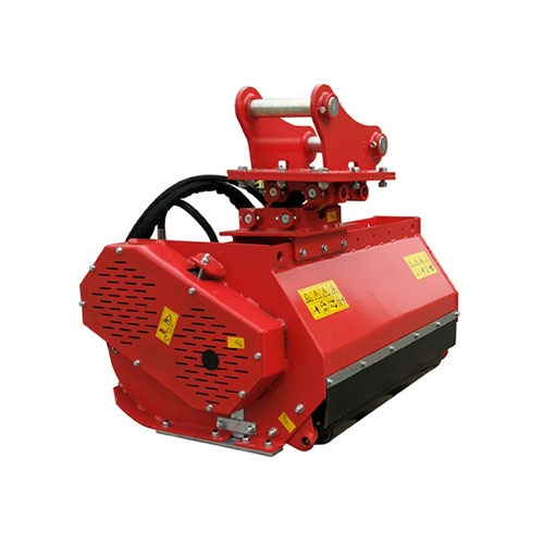 Excavator Mulcher Head；Excavator Flail Head Head