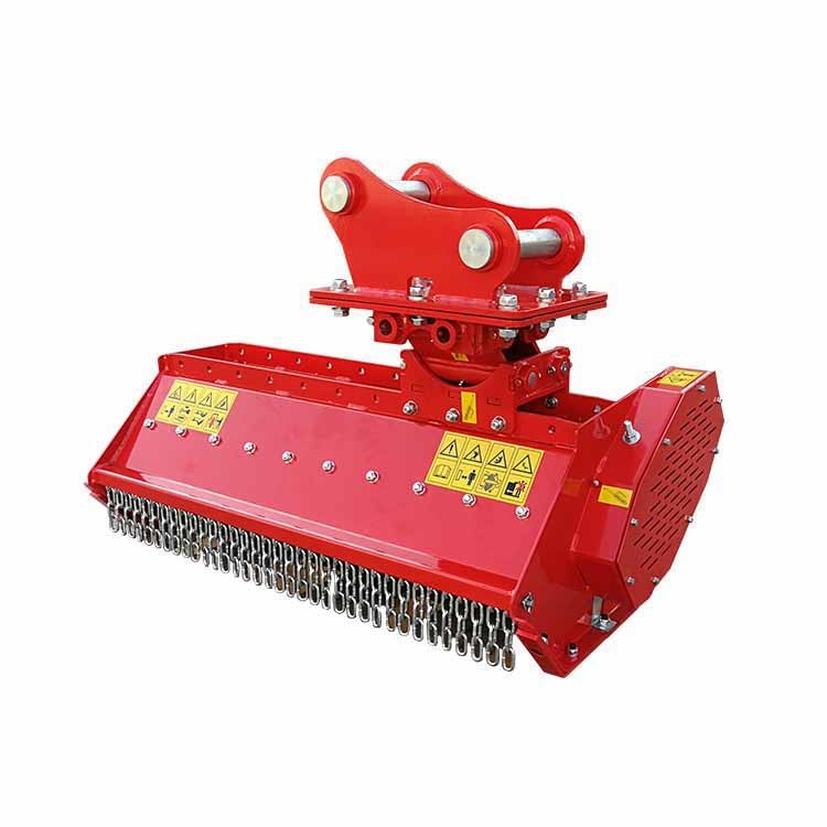 Excavator Mulcher Head；Excavator Flail Head Head